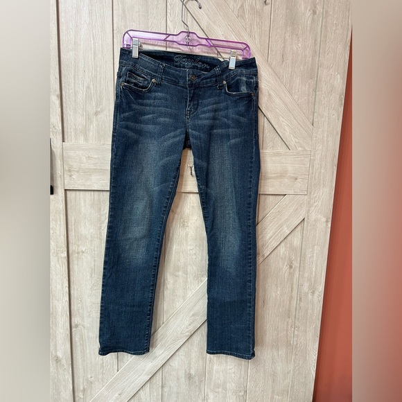 dELiA*s | Jeans | Euc Delias Taylor Jeans Size 78p Waist 3 Rise 75 ...